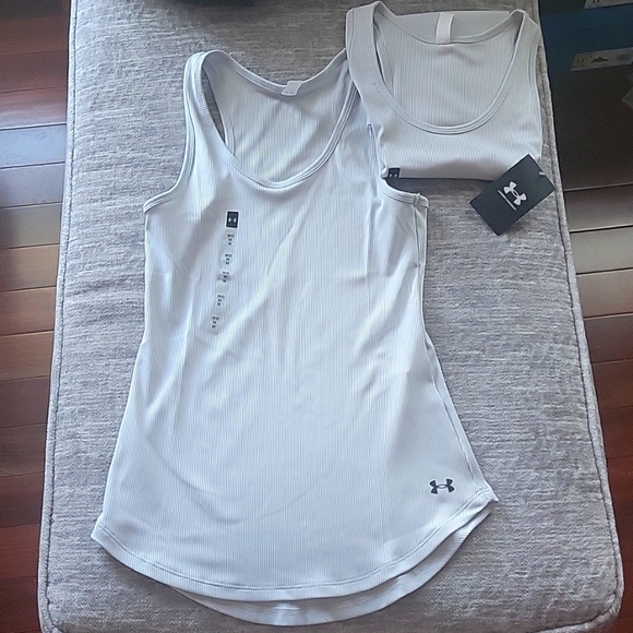 Under Armour | Tops | Ua Victory Tank Update | Poshmark